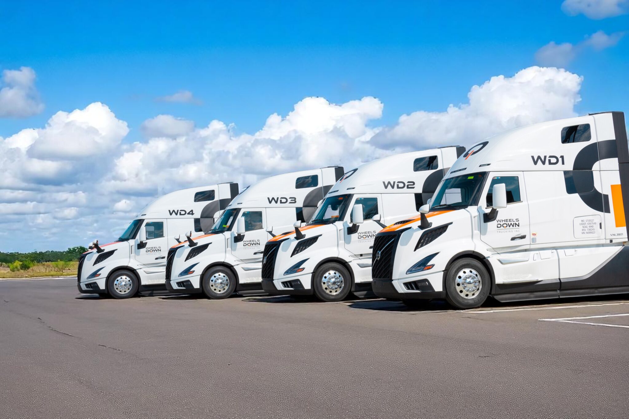Services – Wheels Down Trucking